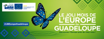 Le Joli mois de l'Europe 2022 | Actualité - Europe Guadeloupe